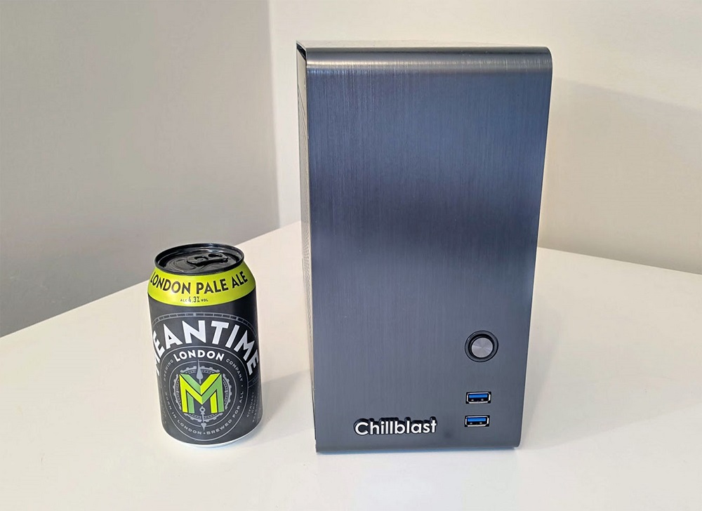Building The Ultimate Small Form Factor PC - Chillblast Learn