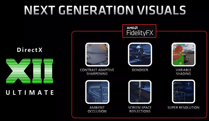 AMD FidelityFX Super Resolution (FSR) – What You Need To Know - Chillblast