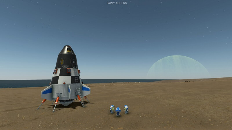 Kerbal Space Program 2 Specs & PC Requirements
