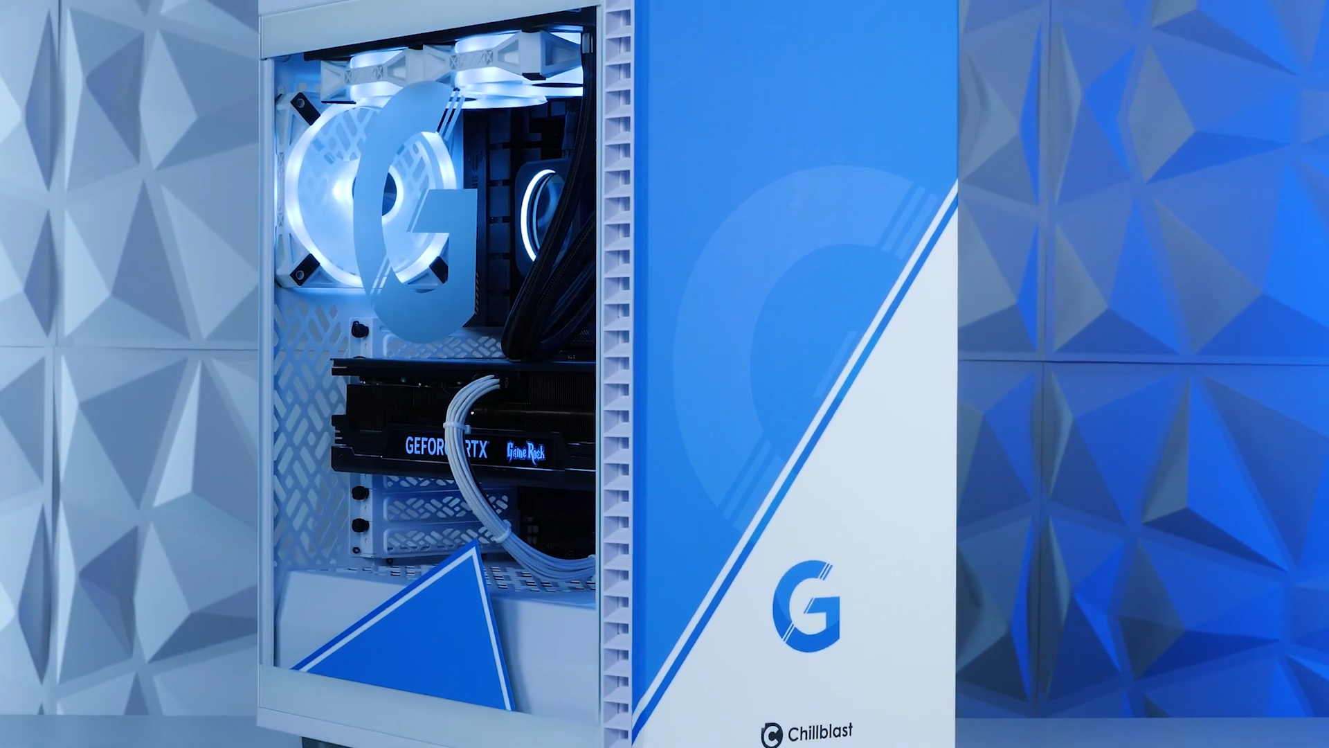 Chillblast X Case Study: GeekaWhat